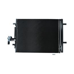 KAMOKA Kondensator, Klimaanlage 7800021 f&uuml;r LAND ROVER