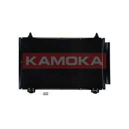 KAMOKA Kondensator, Klimaanlage 7800018 f&uuml;r TOYOTA