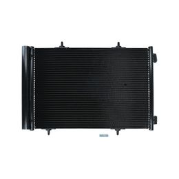 KAMOKA Kondensator, Klimaanlage 7800035 f&uuml;r Vaughall Citro&euml;n