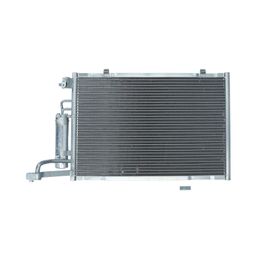 KAMOKA Kondensator, Klimaanlage 7800066 f&uuml;r Ford