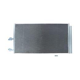 KAMOKA Kondensator, Klimaanlage 7800098 f&uuml;r Volvo