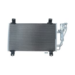 KAMOKA Kondensator, Klimaanlage 7800095 f&uuml;r MAZDA