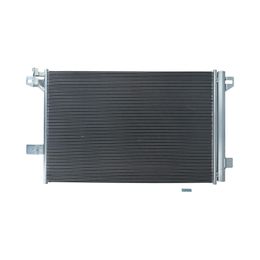 KAMOKA Kondensator, Klimaanlage 7800096 f&uuml;r VW
