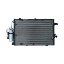 KAMOKA Kondensator, Klimaanlage 7800117 f&uuml;r Vaughall
