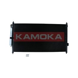 KAMOKA Kondensator, Klimaanlage 7800381 f&uuml;r NISSAN