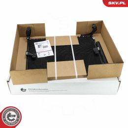 ESEN SKV Kondensator, Klimaanlage 86skv487 f&uuml;r TOYOTA
