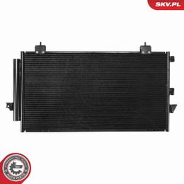 ESEN SKV Kondensator, Klimaanlage 86skv130 f&uuml;r TOYOTA