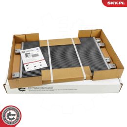 ESEN SKV Kondensator, Klimaanlage 86skv322 f&uuml;r DACIA RENAULT
