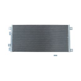 KAMOKA Kondensator, Klimaanlage 7800213 f&uuml;r Iveco