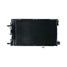 KAMOKA Kondensator, Klimaanlage 7800231 f&uuml;r Vaughall CHEVROLET