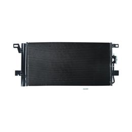 KAMOKA Kondensator, Klimaanlage 7800242 f&uuml;r Audi VW