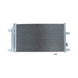KAMOKA Kondensator, Klimaanlage 7800268 f&uuml;r Iveco