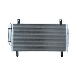 KAMOKA Kondensator, Klimaanlage 7800278 f&uuml;r MITSUBISHI