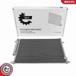 ESEN SKV Kondensator, Klimaanlage 86skv511 f&uuml;r HONDA
