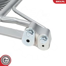 ESEN SKV Kondensator, Klimaanlage 86skv516 f&uuml;r KIA