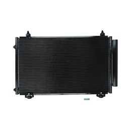 KAMOKA Kondensator, Klimaanlage 7800308 f&uuml;r GEO