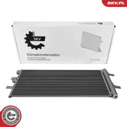 ESEN SKV Kondensator, Klimaanlage 86skv547 f&uuml;r MINI