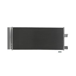 KAMOKA Kondensator, Klimaanlage 7800674 f&uuml;r Opel