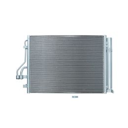 KAMOKA Kondensator, Klimaanlage 7800327 f&uuml;r KIA