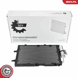 ESEN SKV Kondensator, Klimaanlage 86skv203 f&uuml;r Vaughall