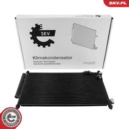 ESEN SKV Kondensator, Klimaanlage 86skv355 f&uuml;r HONDA