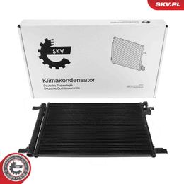 ESEN SKV Kondensator, Klimaanlage 86skv006 f&uuml;r VW