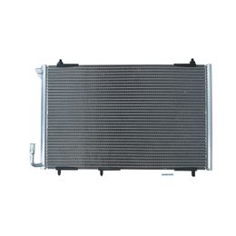 KAMOKA Kondensator, Klimaanlage 7800339 f&uuml;r Peugeot