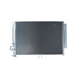 KAMOKA Kondensator, Klimaanlage 7800374 f&uuml;r SATURN Opel CHEVROLET