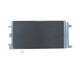 KAMOKA Kondensator, Klimaanlage 7800379 f&uuml;r Fiat