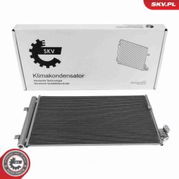 ESEN SKV Kondensator, Klimaanlage 86skv430 f&uuml;r BMW