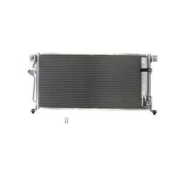 KAMOKA Kondensator, Klimaanlage 7800386 f&uuml;r MITSUBISHI