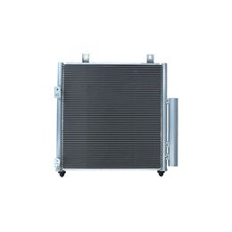 KAMOKA Kondensator, Klimaanlage 7800401 f&uuml;r MITSUBISHI