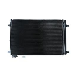 KAMOKA Kondensator, Klimaanlage 7800424 f&uuml;r Audi