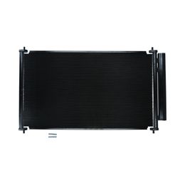 KAMOKA Kondensator, Klimaanlage 7800461 f&uuml;r TOYOTA