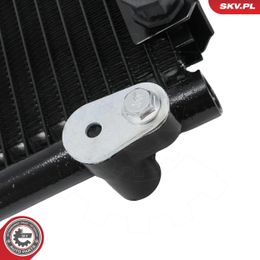 ESEN SKV Kondensator, Klimaanlage 86skv291 f&uuml;r HONDA