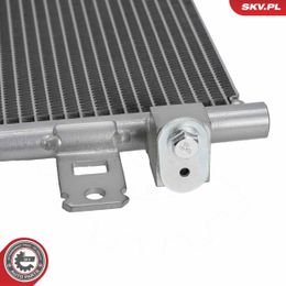ESEN SKV Kondensator, Klimaanlage 86skv399 f&uuml;r JEEP