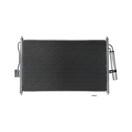 KAMOKA Kondensator, Klimaanlage 7800680 f&uuml;r ISUZU