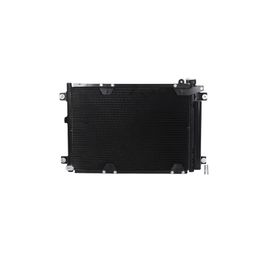 KAMOKA Kondensator, Klimaanlage 7800528 f&uuml;r Suzuki