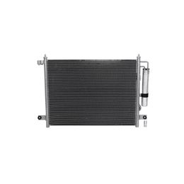 KAMOKA Kondensator, Klimaanlage 7800549 f&uuml;r DAEWOO CHEVROLET