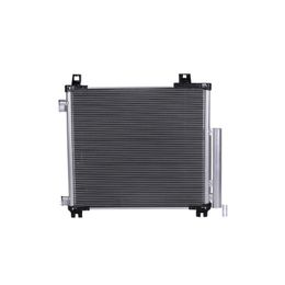KAMOKA Kondensator, Klimaanlage 7800620 f&uuml;r ASTON MARTIN