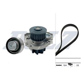 DOLZ Wasserpumpe + Zahnriemensatz kd161