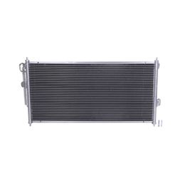 KAMOKA Kondensator, Klimaanlage 7800592 f&uuml;r NISSAN