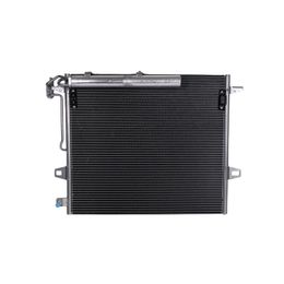 KAMOKA Kondensator, Klimaanlage 7800636 f&uuml;r Mercedes