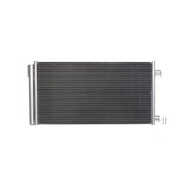 KAMOKA Kondensator, Klimaanlage 7800639 f&uuml;r JEEP