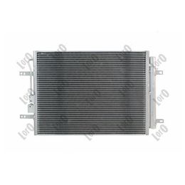 Abakus Kondensator, Klimaanlage 0190160057 f&uuml;r KIA