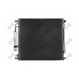 Abakus Kondensator, Klimaanlage 0330160020 f&uuml;r MITSUBISHI