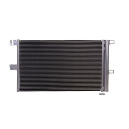 KAMOKA Kondensator, Klimaanlage 7800668 f&uuml;r Tesla