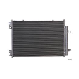 KAMOKA Kondensator, Klimaanlage 7800667 f&uuml;r Suzuki