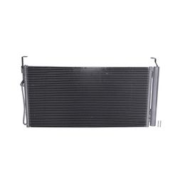 KAMOKA Kondensator, Klimaanlage 7800635 f&uuml;r HYUNDAI