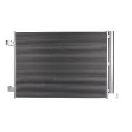 KAMOKA Kondensator, Klimaanlage 7800659 f&uuml;r Mercedes